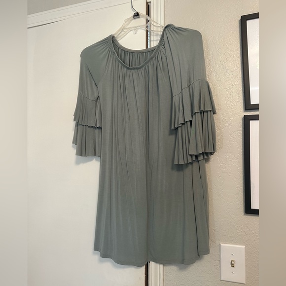 mts | Dresses | Mts Small Green Dress | Poshmark